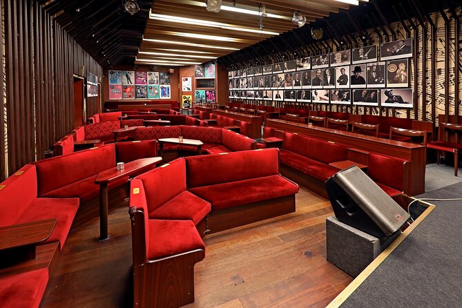 Prague Reduta Jazz Club With Concert Ticket - Customer Feedback