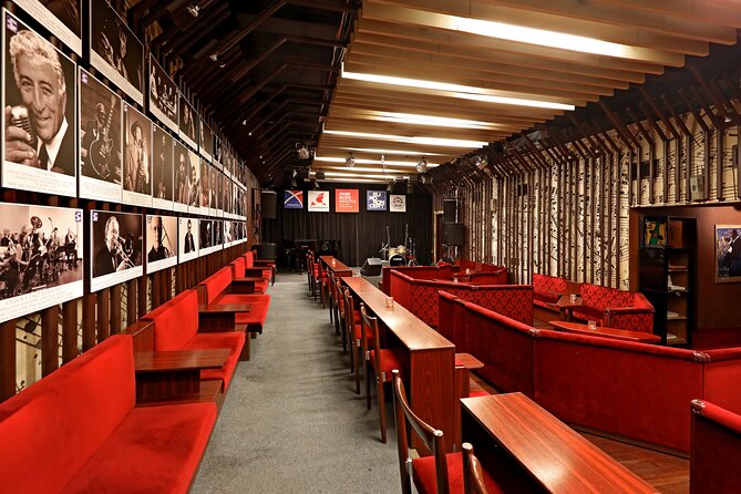 Prague Reduta Jazz Club With Concert Ticket - What to Expect at the Concert