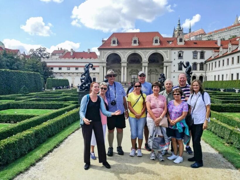 Prague Renaissance and Baroque Gardens Walking Tour - A Closer Look at the Prague Renaissance and Baroque Gardens Tour