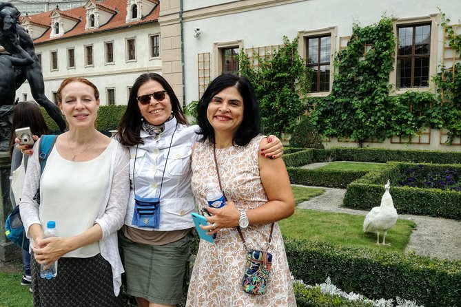 Prague Renaissance & Baroque Gardens Walking Tour - Booking Information and Cancellation Policy