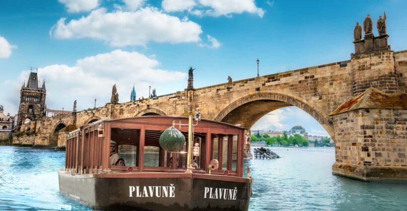 Prague: River Cruise, Charles Bridge Museum, & Walking Tour - FAQ