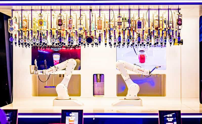 Prague: Robotic Bar Entry with a Drink Included - Final Thoughts: Is it Worth It?