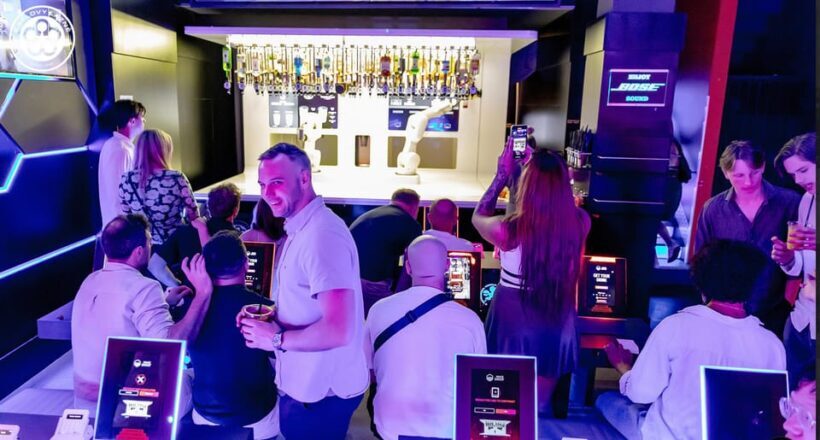 Prague: Robotic Bar Entry with a Drink Included - Final Words