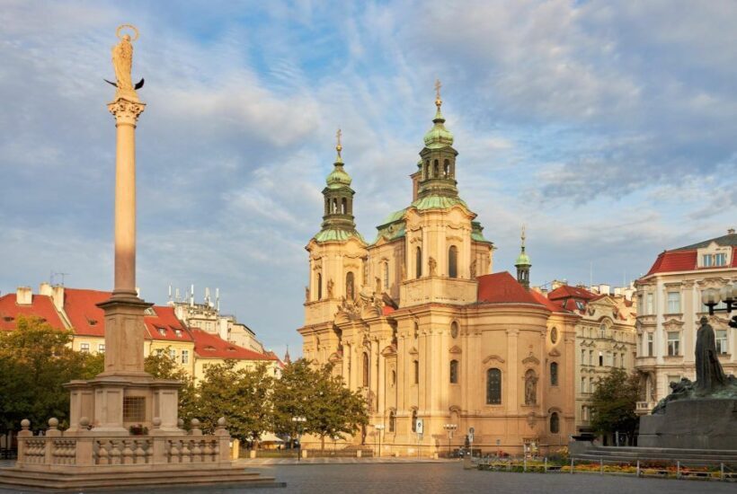 Prague Royal Castle, St Vitus, Golden Lane Tour with Tickets - Frequently Asked Questions