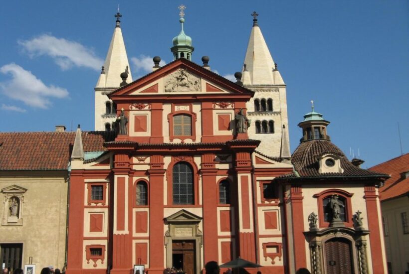 Prague Royal Castle, St Vitus, Golden Lane Tour with Tickets - Final Word