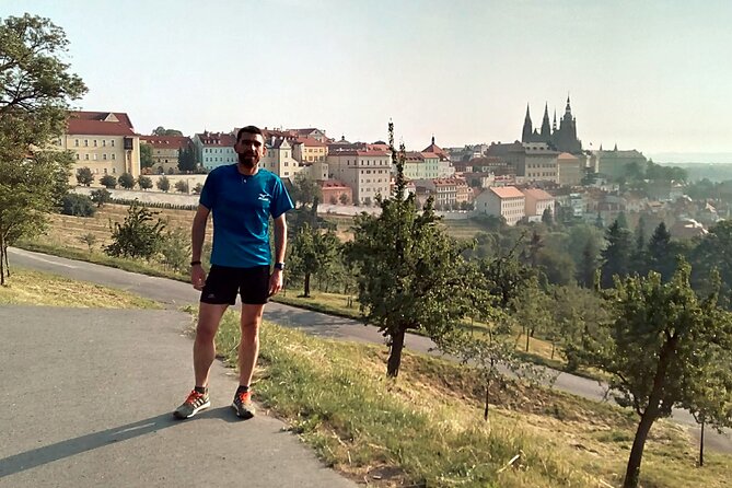 Prague Running Tour: City Highlights And Hidden Places - The Itinerary in Detail