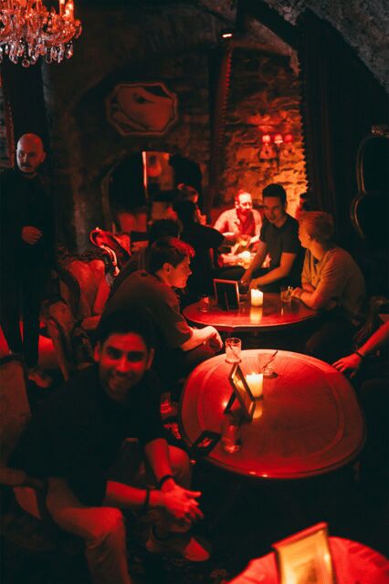 Prague: Saturday Night Live Music in Old Town at Le Valmont - What travelers are saying