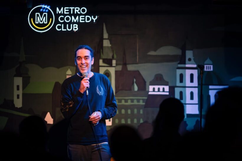 Prague: Saturday Stand-Up Comedy Night in English - Authenticity and Cultural Value