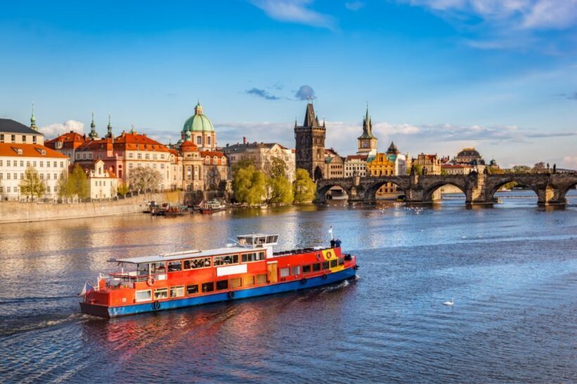 Prague: Scavenger Hunt Self-Guided Tour - Key Points