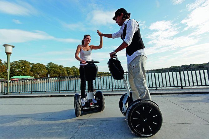 Prague Segway Tour - Pricing and Booking Information