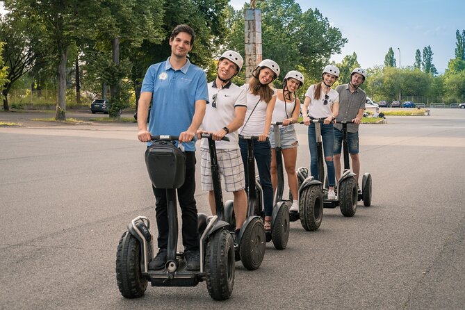 Prague Segway Tour - Customer Reviews and Ratings