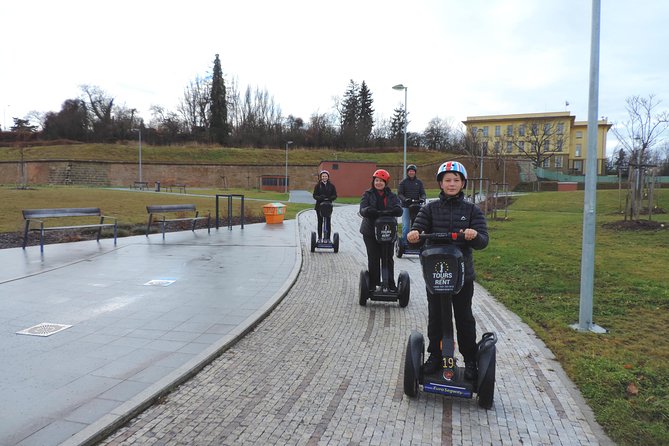 Prague Segway Tour - 3-hour Double Monastery & Brewery Tour - Health and Safety Guidelines