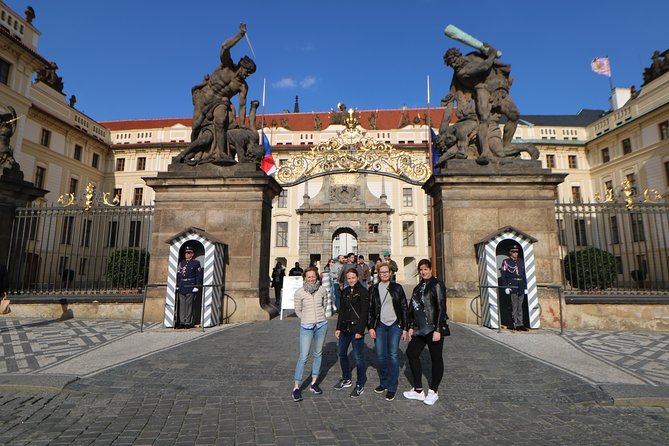 Prague Segway Tour - 3-hour Double Monastery & Brewery Tour - Customer Experiences and Reviews