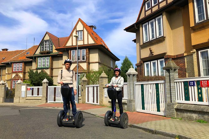 Prague Segway Tour - 3-hour Double Monastery & Brewery Tour - Booking Information and Cancellation Policy