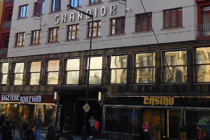 Prague Segway Tour - Important Information