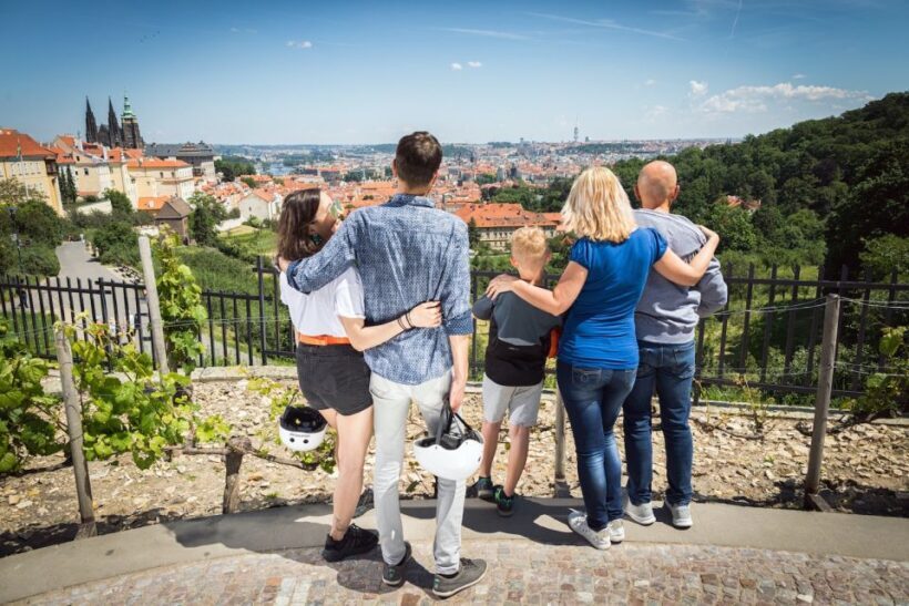 Prague: Segway Tour + Taxi Transfer & Monasteries mini-group - An In-Depth Look at the Prague Segway Tour