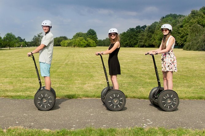 Prague Segway Tour with A Local Guide & Hotel Pick Up - The Itinerary in Detail