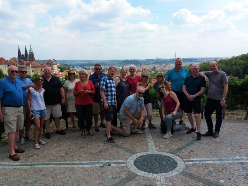 Prague Segway Tour with Oldest Monasteries and Free Taxi - A Practical Look at the Prague Segway Tour with Oldest Monasteries and Free Taxi