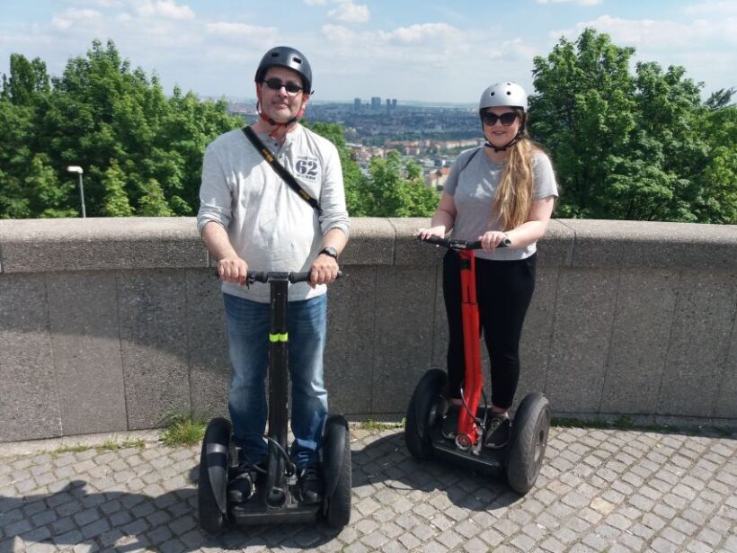 Prague Segway Tour with Oldest Monasteries and Free Taxi - Price and Value Analysis