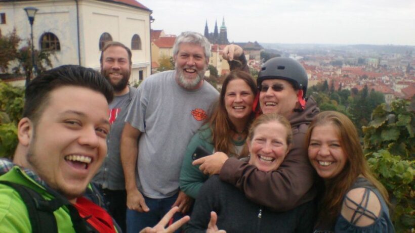 Prague Segway Tour with Oldest Monasteries and Free Taxi - Authentic Reviews and Real Experiences