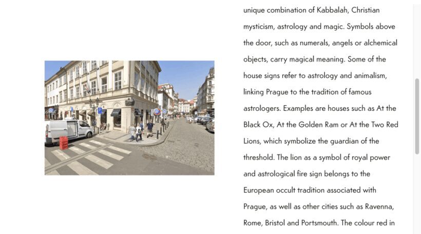 Prague: Self-Guided Tour with Hidden Gems and Mysterious - A Closer Look at What You Can Expect