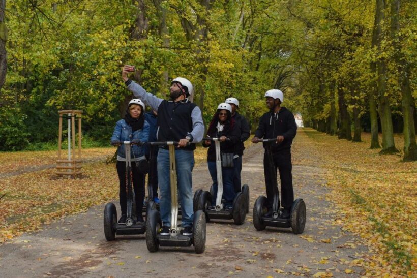 Prague: Shared Group/Private Segway Tour with Hotel Transfer - The Sum Up: Who Will Love This Tour?