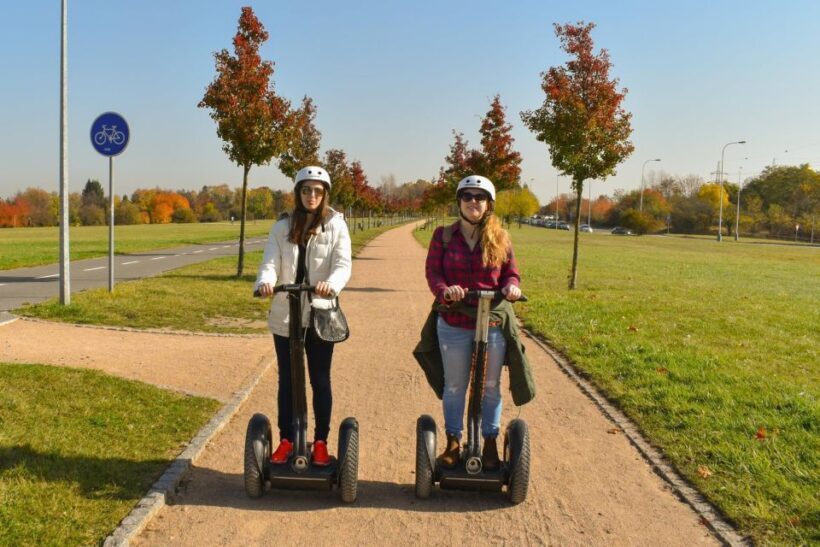 Prague: Shared Group/Private Segway Tour with Hotel Transfer - FAQ