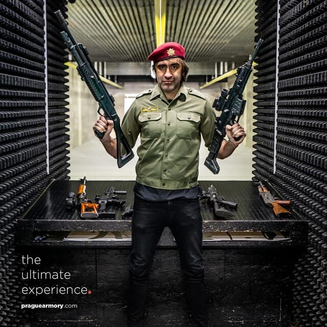 Prague: Shooting Range Experience - Final Thoughts