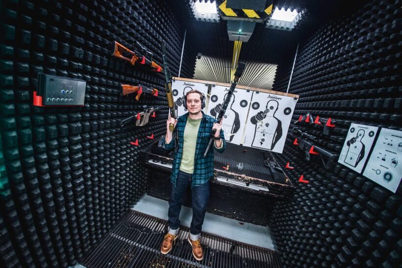Prague: Shooting Range Experience - FAQ