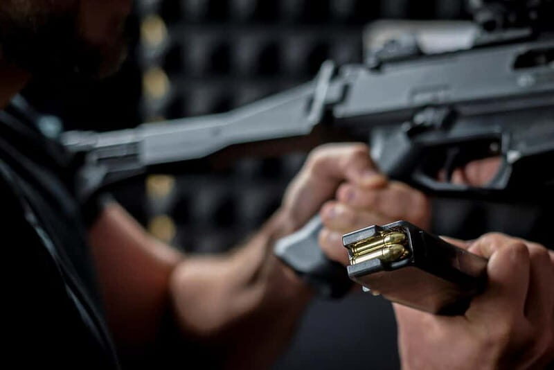 Prague: Shooting Range Experience with up to 10 Guns - An Honest Look at the Prague Shooting Range Experience