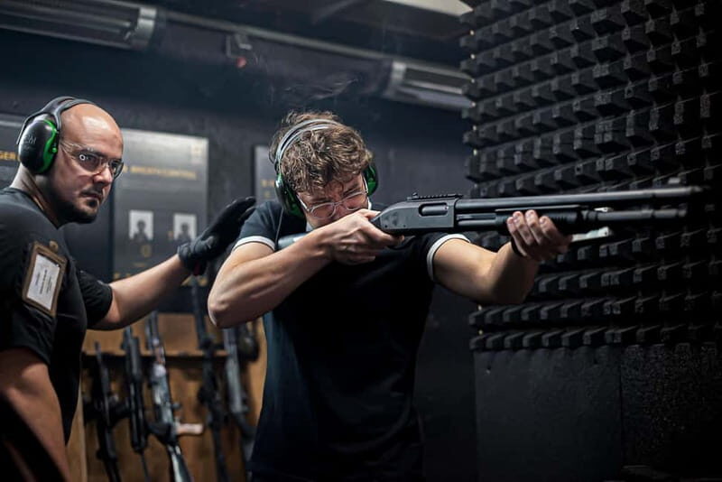 Prague: Shooting Range Experience with up to 10 Guns - Final Thoughts