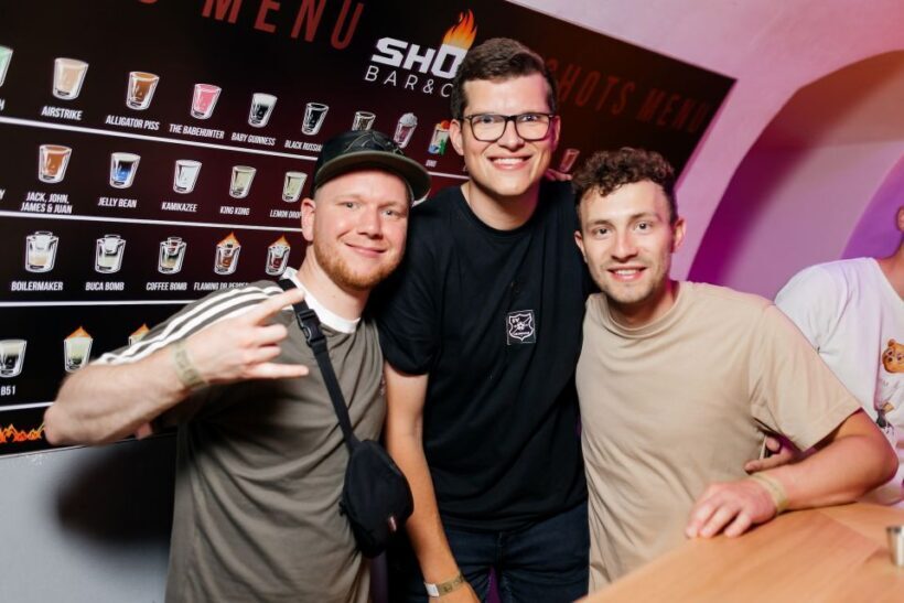 Prague: Shots Bar & Club Experience with Welcome Cocktail - An In-Depth Look at the Shots Bar & Club Experience
