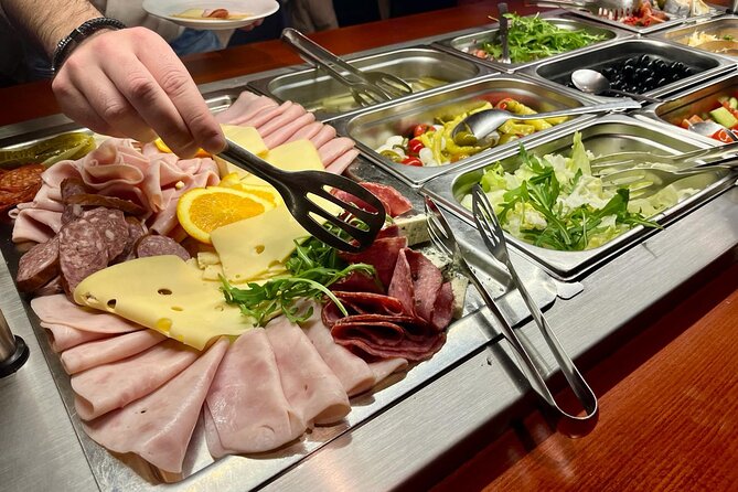 Prague: Sightseeing Boat Cruise With Buffet Dinner - Accessibility and Recommendations