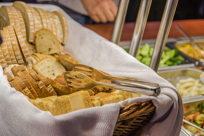 Prague: Sightseeing Boat Cruise With Buffet Dinner - Cruise Route and Potential Stops