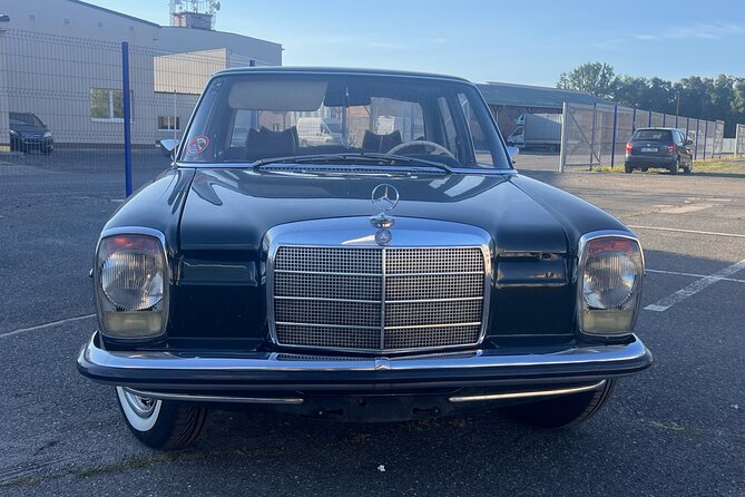 Prague Sightseeing Express Tour in Classic Car - Why This Tour Might Be Perfect for You