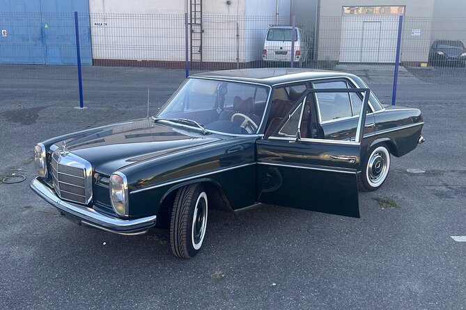 Prague Sightseeing Express Tour in Classic Car - The Final Word