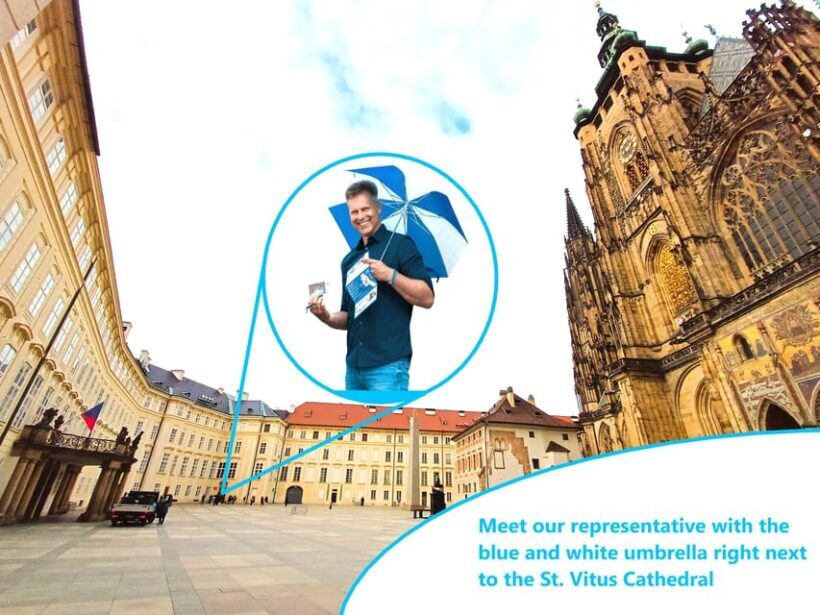 Prague: Skip-the-line Castle Ticket and Optional Audio Guide - Detailed Itinerary and Site Highlights