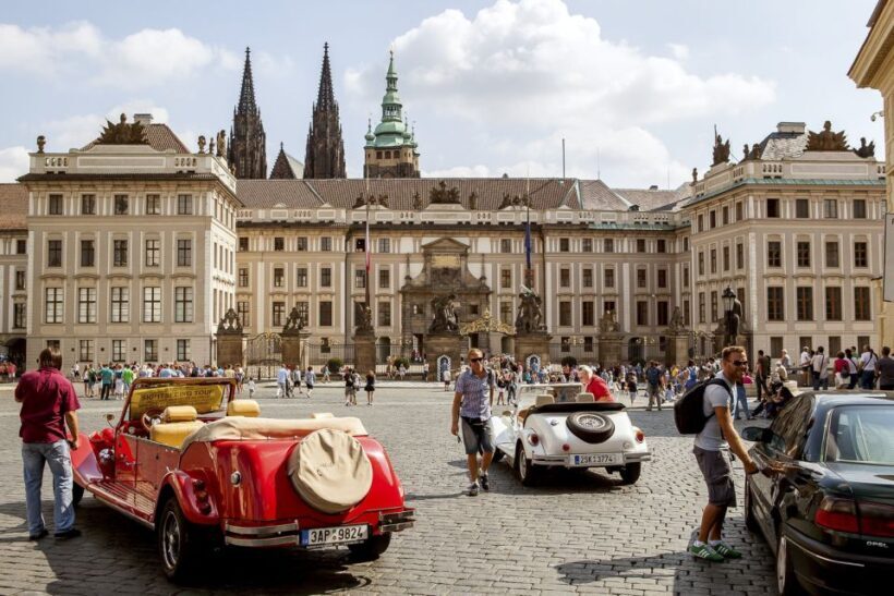 Prague: Skip-the-line Castle Ticket and Optional Audio Guide - FAQ