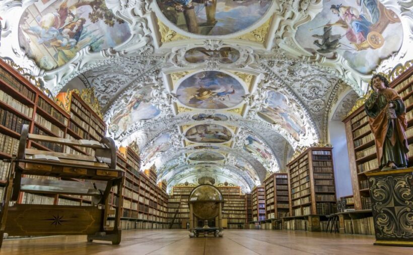 Prague: Skip-the-line Strahov Monastery and Library Tour - A Closer Look at the Experience