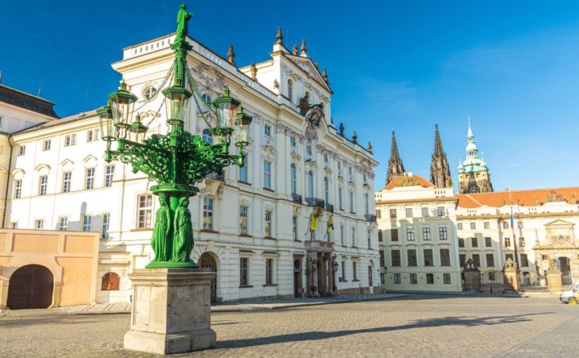 Prague: Skip-the-line Strahov Monastery and Library Tour - FAQs