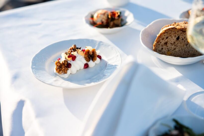 Prague: Sky Bar Aperitivo Menu with Drink & Panoramic Views - Practical Tips for Visitors