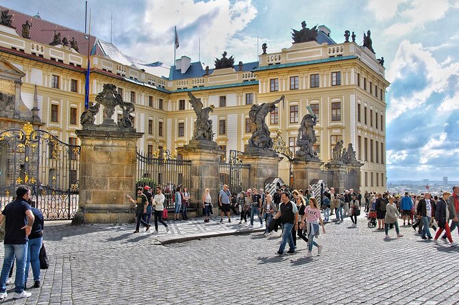 Prague Small Group Day Trip From Vienna - Itinerary Highlights