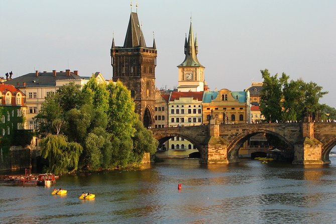 Prague Small Group Day Trip From Vienna - Preparation Recommendations