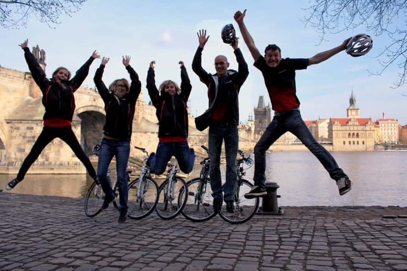 Prague: Small Group or Private Bike City Tour - Final Thoughts
