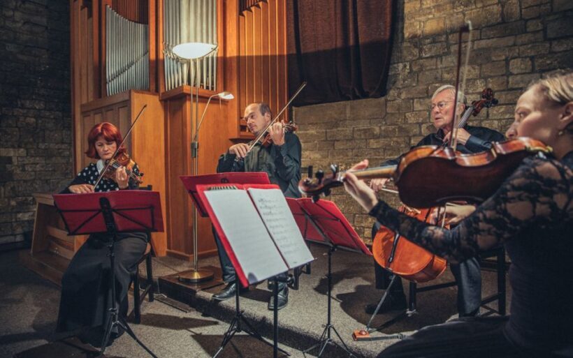 Prague, St. Martin: The Best of World & Czech Music - Introducing the Experience: A Classical Concert at St. Martin in the Wall