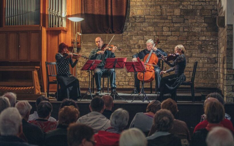 Prague, St. Martin: The Best of World & Czech Music - Key Points