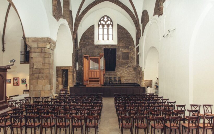 Prague, St. Martin: The Best of World & Czech Music - FAQ
