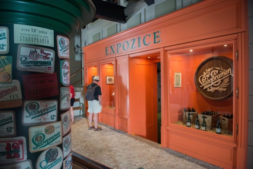 Prague: Staropramem Brewery Self-Guided Tour with Tasting - The Value and Practicalities