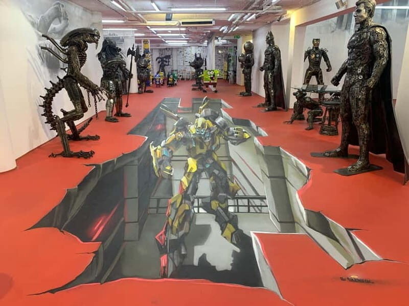 Prague: Steel Art Museum Entry Ticket - Who Will Love This Experience?