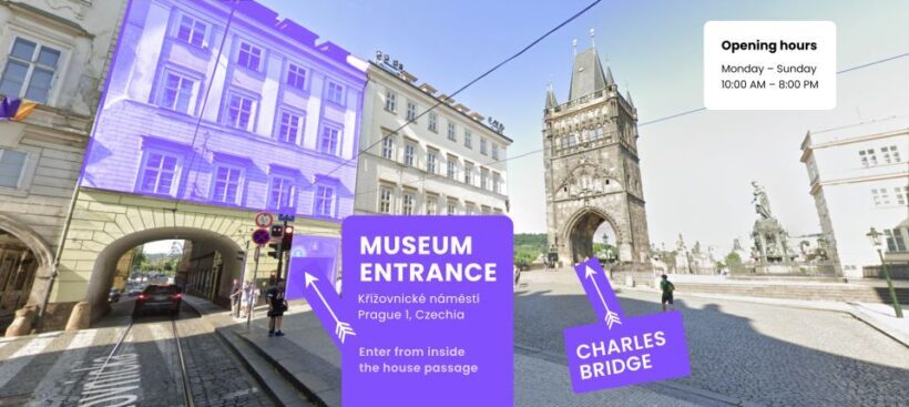 Prague: Story of Prague Immersive Museum Experience - What to Expect at the Museum